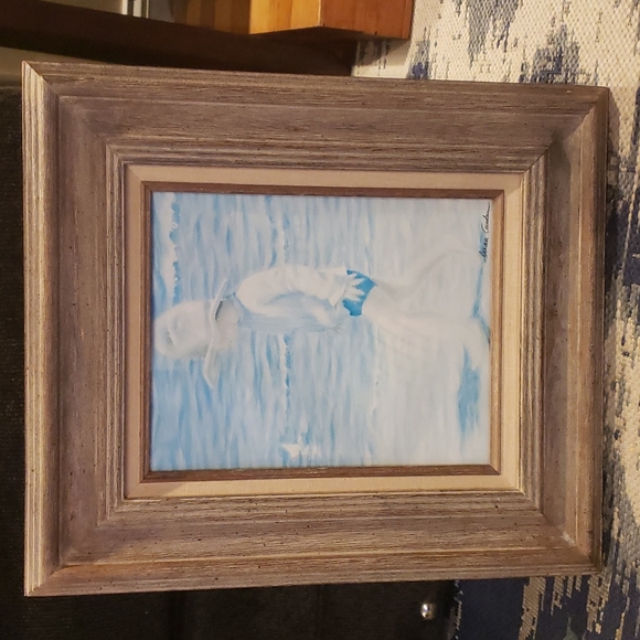 Ivan Anderson | Art | Vintage Lithograph By Ivan Anderson Signed | Poshmark